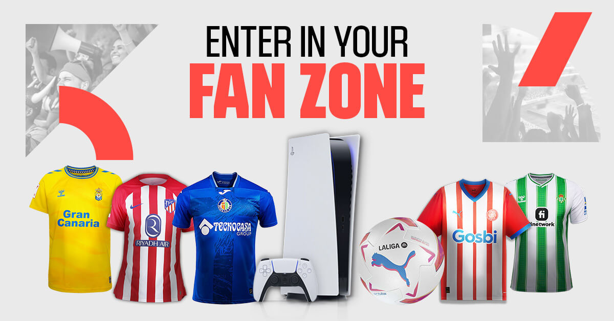 Feel the power of our Fútbol | LALIGA